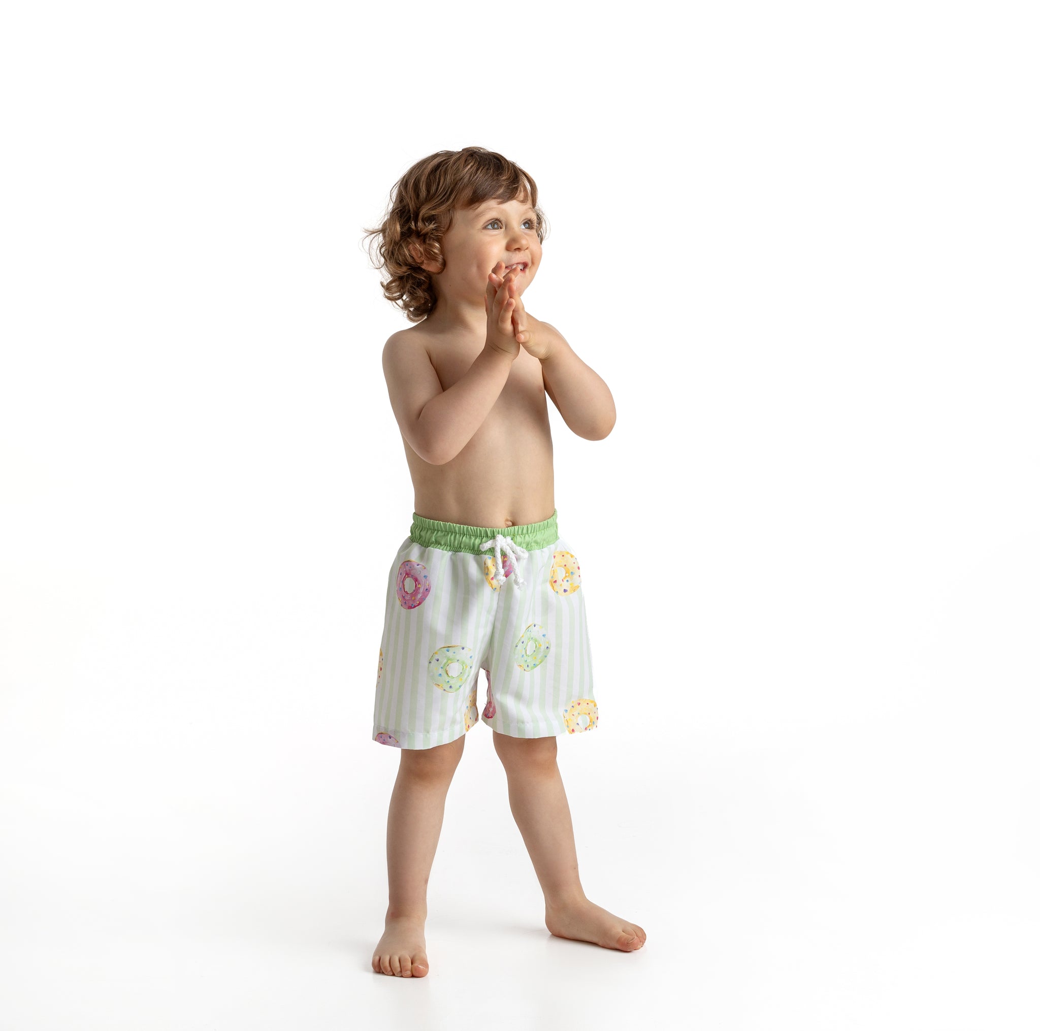 Swim Trunks - Donuts