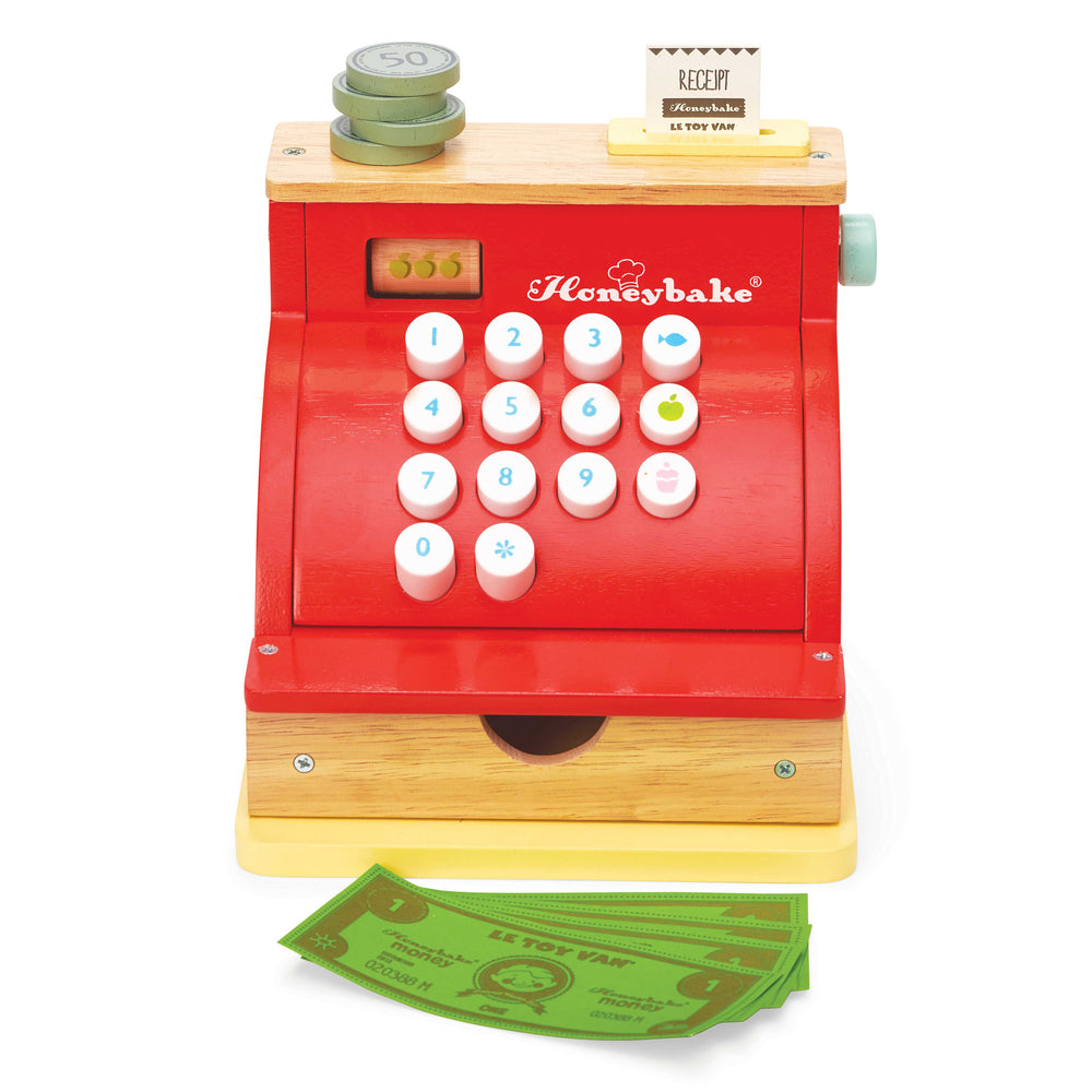 Cash Till Register